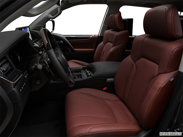 2018 Lexus LX 570: Price, Review, Photos and Specs - Read This Before ...
