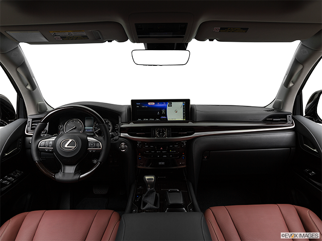2018 Lexus LX 570: Price, Review, Photos and Specs - Read This Before ...