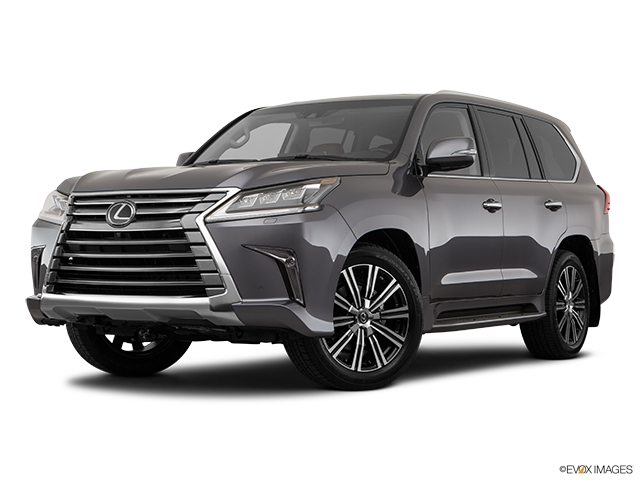 2018 Lexus LX 570: Price, Review, Photos and Specs - Read This Before ...