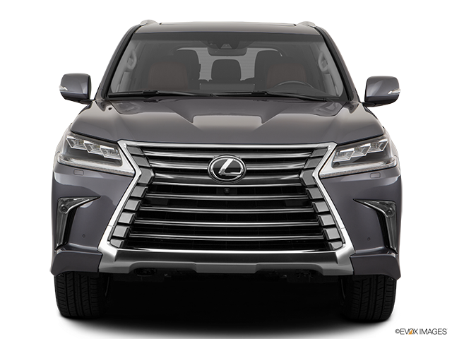 2018 Lexus LX 570: Price, Review, Photos (Canada) | Driving