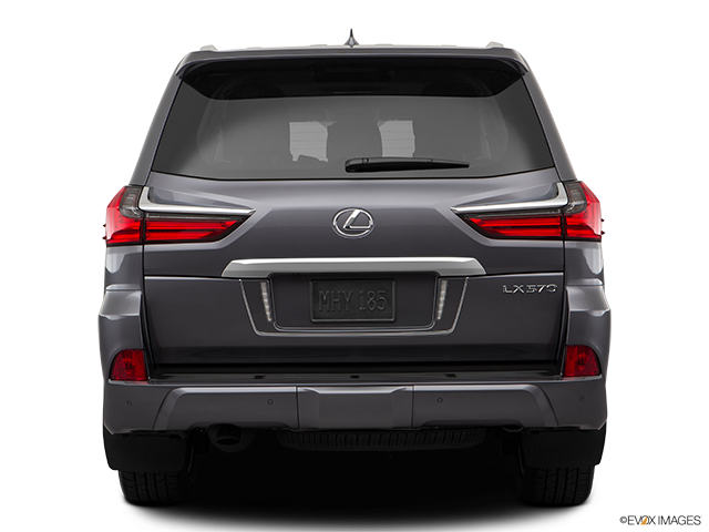 2018 Lexus LX 570: Price, Review, Photos and Specs - Read This Before ...