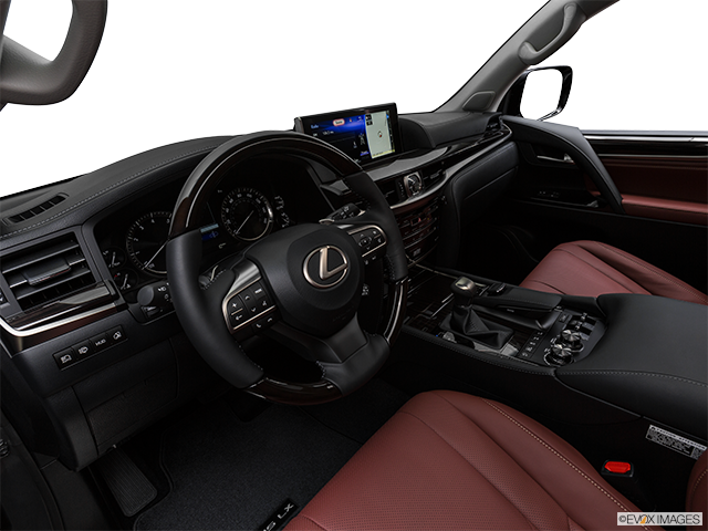 2018 Lexus LX 570: Price, Review, Photos (Canada) | Driving