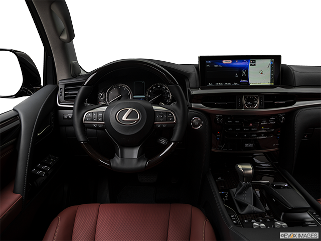 2018 Lexus LX 570: Price, Review, Photos and Specs - Read This Before ...