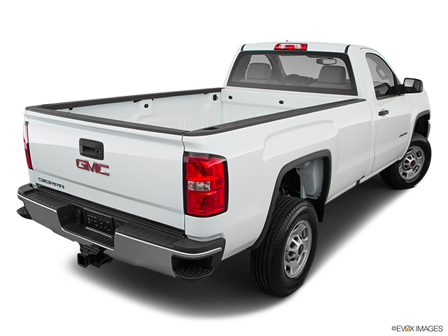 2018 GMC Sierra 2500HD: Reviews, Price, Specs, Photos and Trims ...