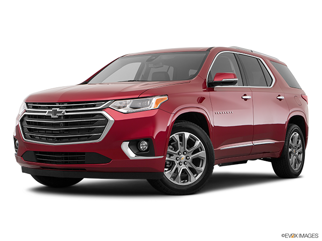 2018 Chevrolet Traverse – Trim Levels Compared Side by Side | Driving.ca