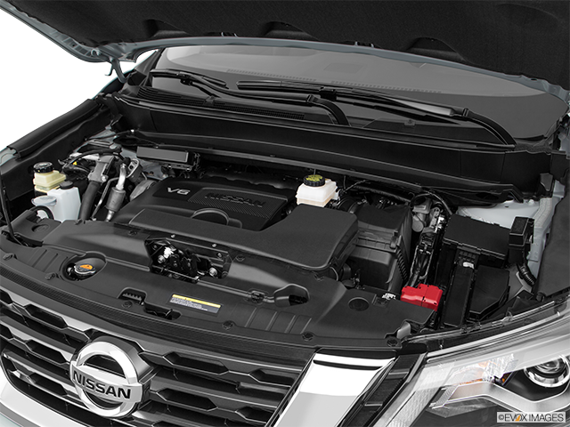 2018 Nissan Pathfinder: Price, Review, Photos and Specs - Read This ...