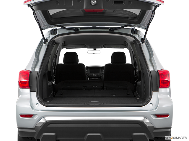 2018 Nissan Pathfinder: Price, Review, Photos and Specs - Read This ...