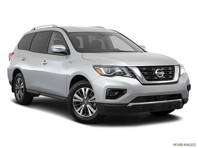 2018 Nissan Pathfinder: Price, Review, Photos and Specs - Read This ...