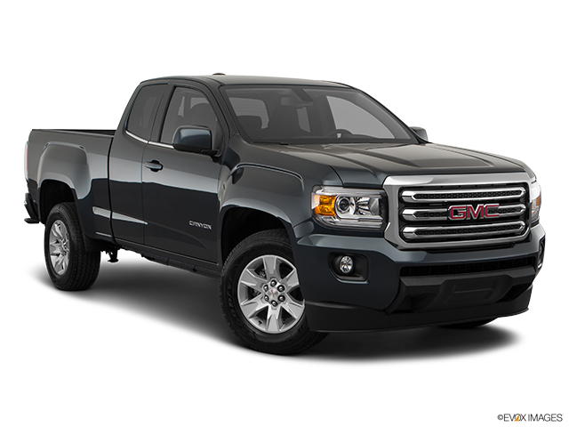 2018 GMC Canyon: Price, Review, Photos (Canada) | Driving