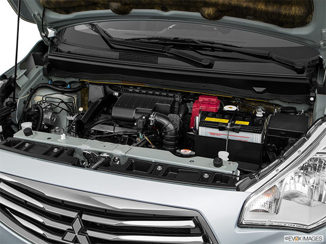 2018 Mitsubishi Mirage G4: Price, Review, Photos and Specs (Canada ...