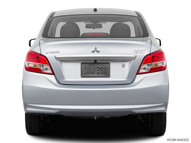 2018 Mitsubishi Mirage G4: Reviews, Price, Specs, Photos and Trims ...