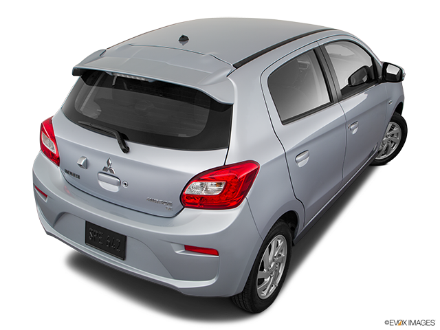 2018 Mitsubishi Mirage: Price, Review, Photos and Specs - Read This ...