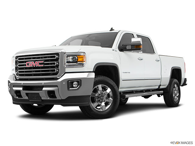 2018 GMC Sierra 2500HD: Price, Review, Photos and Specs - Read This ...