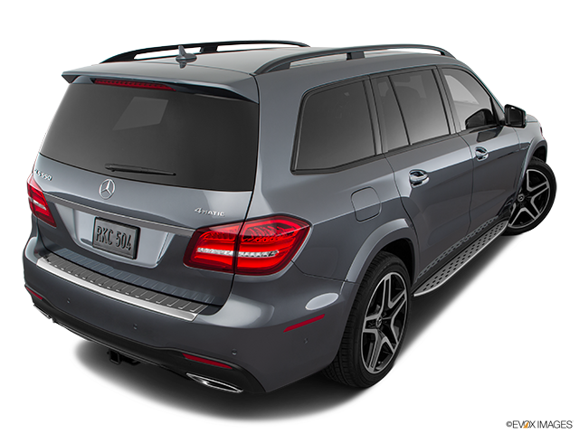 2018 Mercedes-Benz GLS: Price, Review, Photos and Specs - Read This ...