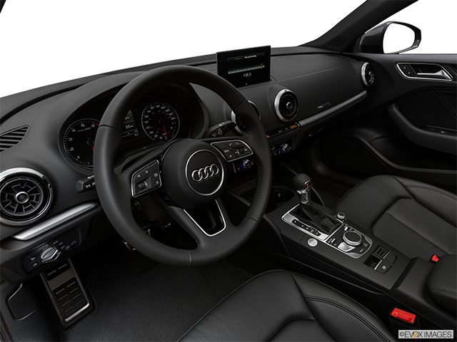 Audi A3 2018 Interieur