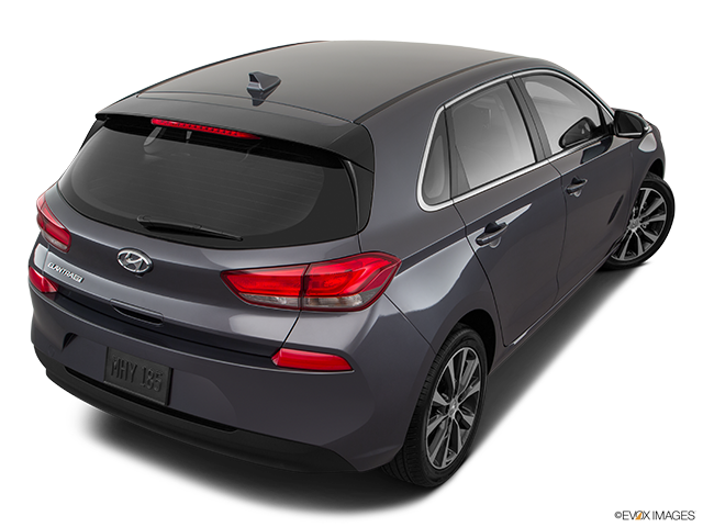2018 Hyundai Elantra GT GL 6MT: Price, Review, Photos (Canada) | Driving