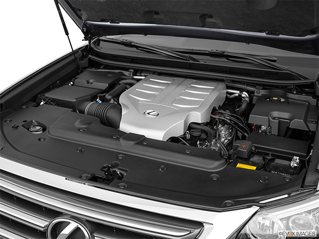 2018 Lexus GX 460: Price, Review, Photos and Specs - Read This Before ...