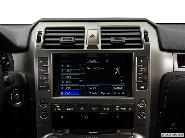 2018 Lexus GX 460: Price, Review, Photos and Specs - Read This Before ...