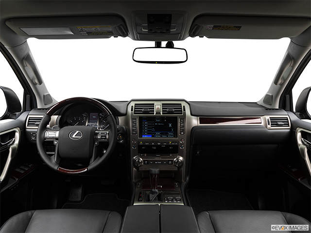 2018 Lexus GX 460: Reviews, Price, Specs, Photos and Trims