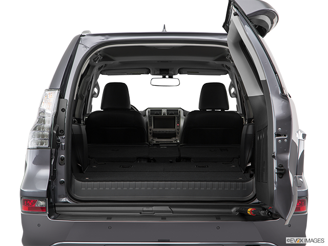 2018 Lexus GX 460: Reviews, Price, Specs, Photos and Trims | Driving.ca
