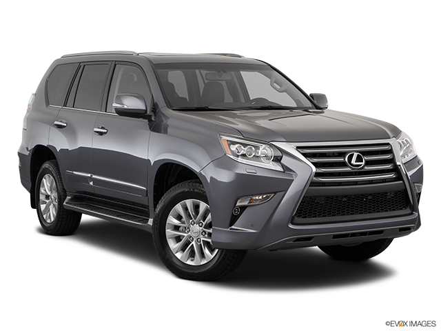2018 Lexus GX 460: Price, Review, Photos and Specs - Read This Before ...