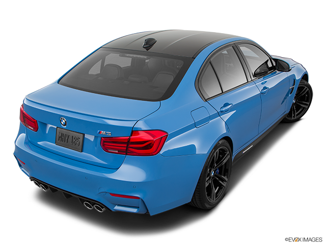 2018 BMW M3 Sedan: Reviews, Price, Specs, Photos and Trims | Driving.ca