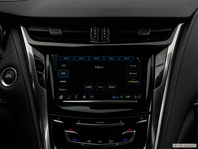 2018 Cadillac CTS: Reviews, Price, Specs, Photos and Trims | Driving.ca