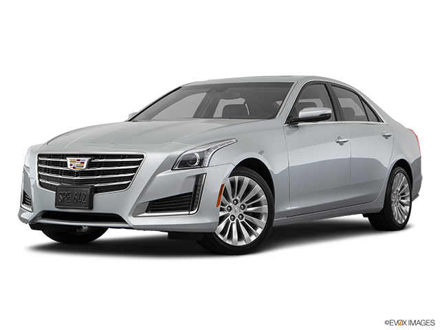 2018 Cadillac CTS: Price, Review, Photos and Specs (Canada) | Driving.ca