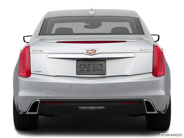2018 Cadillac CTS: Reviews, Price, Specs, Photos and Trims | Driving.ca