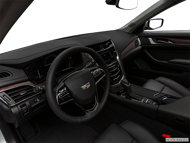 2018 Cadillac CTS: Reviews, Price, Specs, Photos and Trims