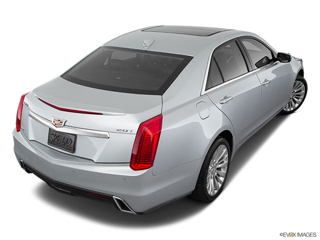 2018 Cadillac CTS: Reviews, Price, Specs, Photos and Trims | Driving.ca