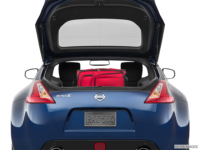 2018 Nissan 370Z: Price, Review, Photos (Canada) | Driving