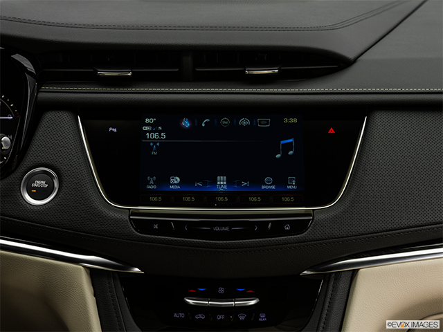 2018 Cadillac XT5: Reviews, Price, Specs, Photos and Trims | Driving.ca