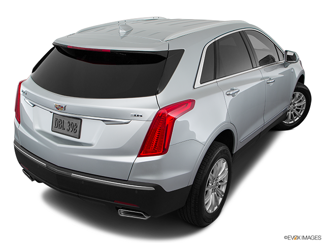 2018 Cadillac XT5: Reviews, Price, Specs, Photos and Trims | Driving.ca