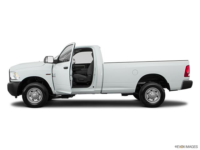 2018 Ram Ram 2500: Price, Review, Photos (Canada) | Driving