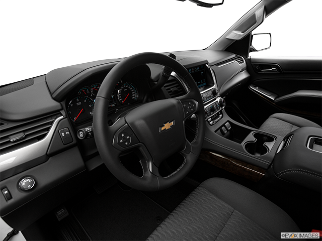 2018 Chevrolet Tahoe: Price, Review, Photos and Specs - Read This ...