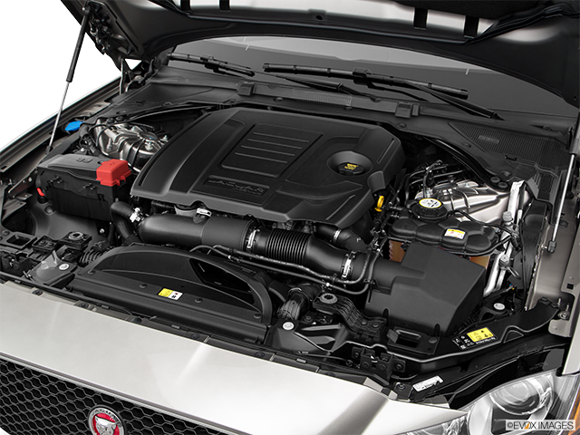2018 Jaguar XF: Reviews, Price, Specs, Photos and Trims | Driving.ca