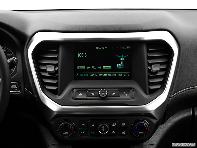 2018 GMC Acadia: Reviews, Price, Specs, Photos and Trims | Driving.ca