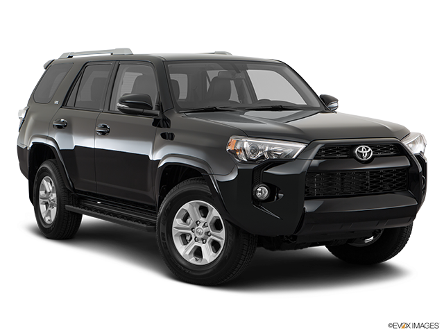 2018 Toyota 4Runner: Reviews, Price, Specs, Photos and Trims
