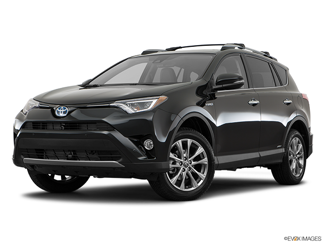 Toyota RAV4 Hybride 2018: prix, avis d’experts, photos et ...
