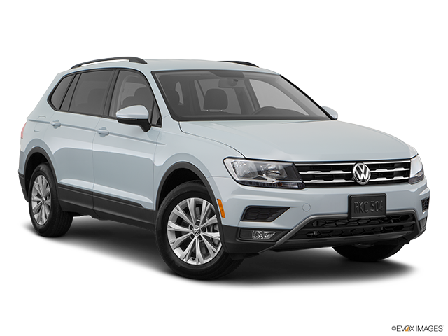 2018 Volkswagen Tiguan: Reviews, Price, Specs, Photos and Trims ...