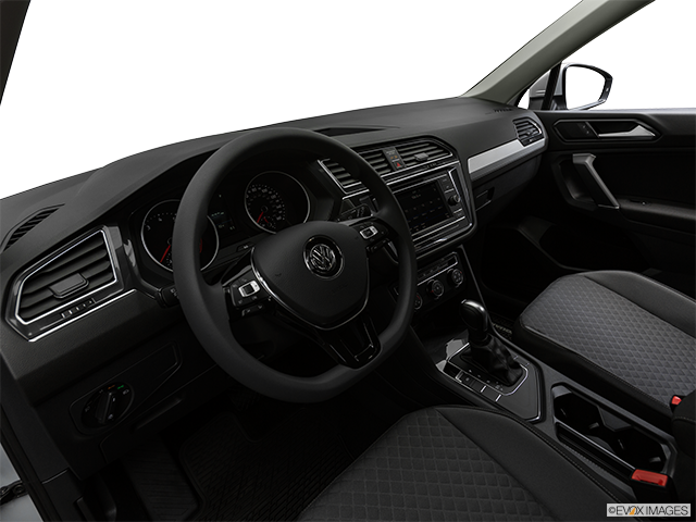2018 Volkswagen Tiguan: Reviews, Price, Specs, Photos and Trims ...