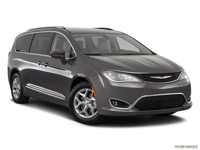2018 Chrysler Pacifica: Reviews, Price, Specs, Photos and Trims
