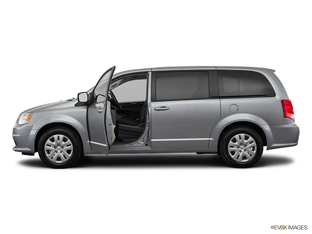 2018 Dodge Grand Caravan: Reviews, Price, Specs, Photos and Trims ...
