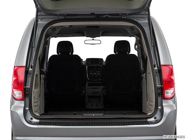 2018 Dodge Grand Caravan: Reviews, Price, Specs, Photos and Trims ...