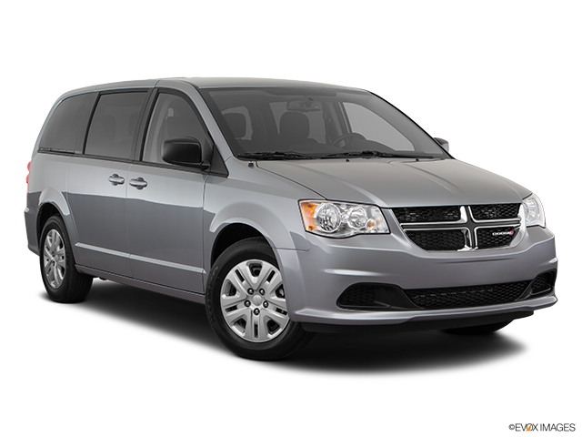 2018 Dodge Grand Caravan: Price, Review, Photos and Specs - Read This ...