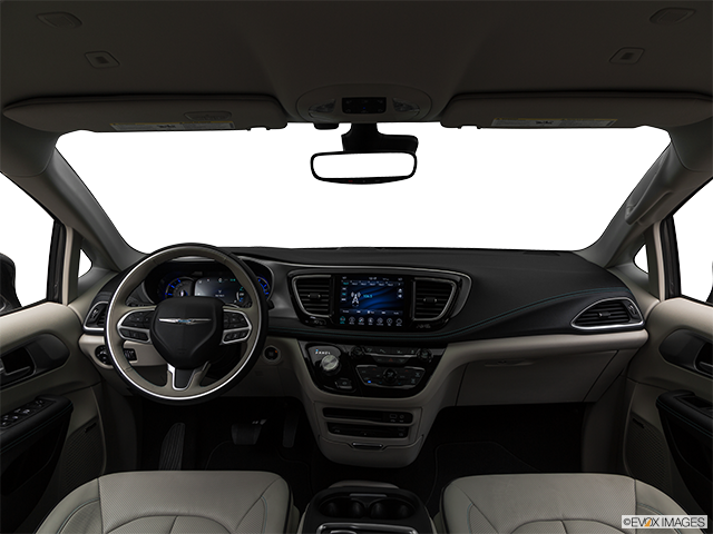 Interesting 2018 Chrysler Pacifica Interior Images