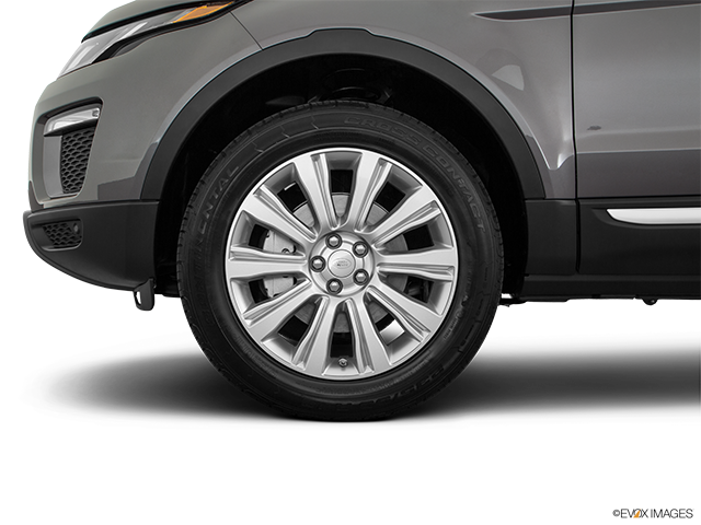 2018 Land Rover Range Rover Evoque: Price, Review, Photos and Specs ...