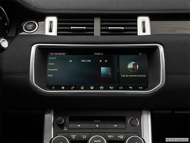 2018 Land Rover Range Rover Evoque: Reviews, Price, Specs, Photos and ...