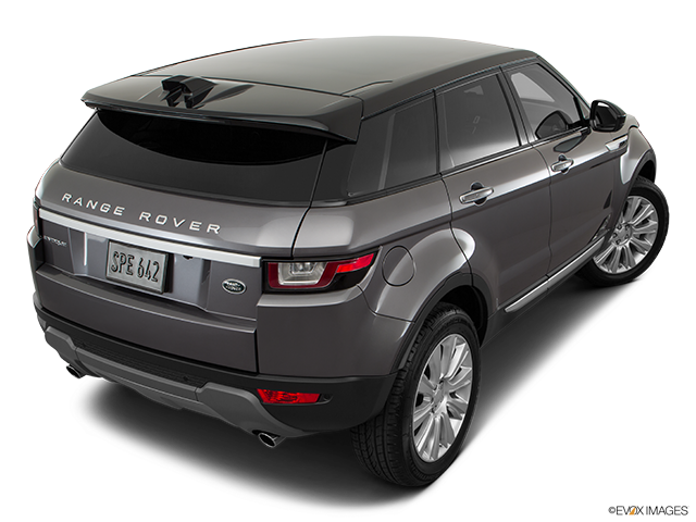 2018 Land Rover Range Rover Evoque: Price, Review, Photos and Specs ...